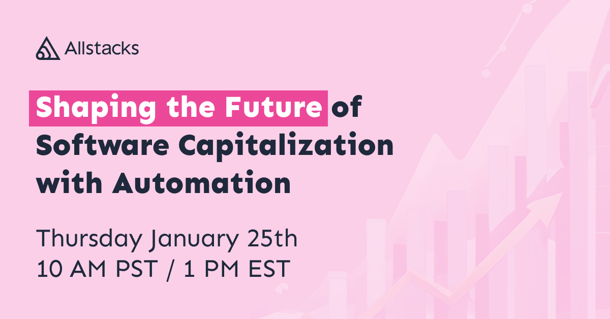 Shaping the Future of R&D Cost Capitalization with Automation